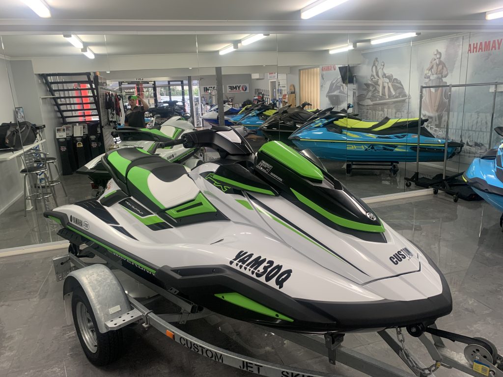 FX HO 2020 | Custom Jet Skis