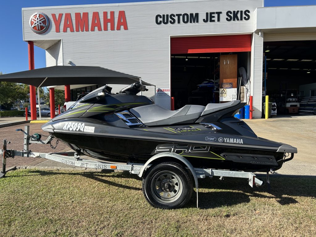 2015 FX SHO | Custom Jet Skis