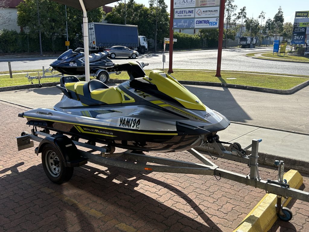 VX HO Cruiser 2020 | Custom Jet Skis