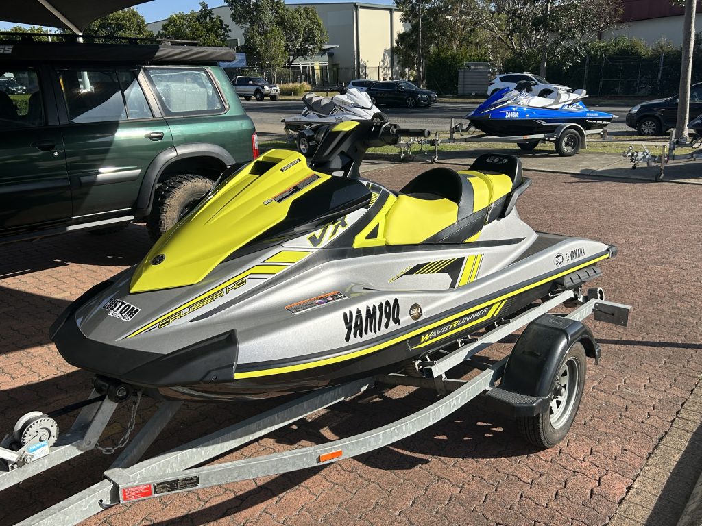 VX HO Cruiser 2020 | Custom Jet Skis