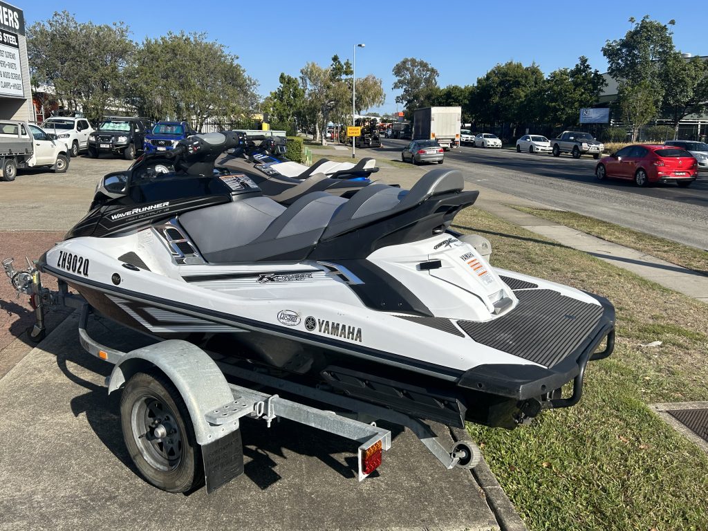FX HO 2017 Cruiser | Custom Jet Skis