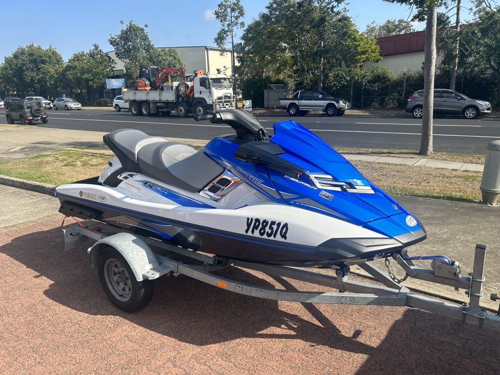 FX HO 2016 | Custom Jet Skis