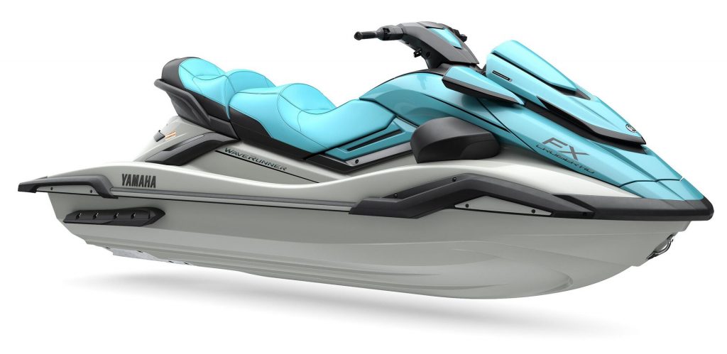 FX Cruiser HO 1900 2025 | Custom Jet Skis