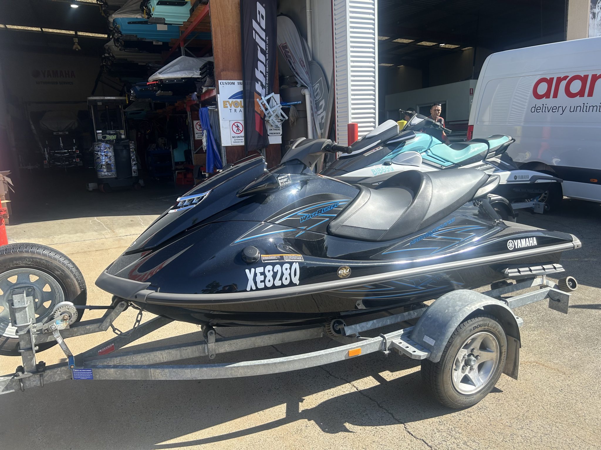 VXR-2014 | Custom Jet Skis